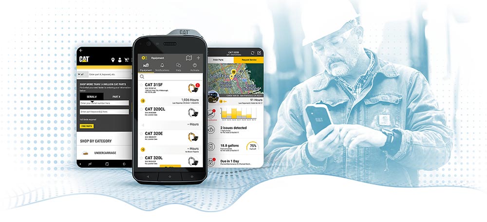 HOLTCAT > Technology > CAT App