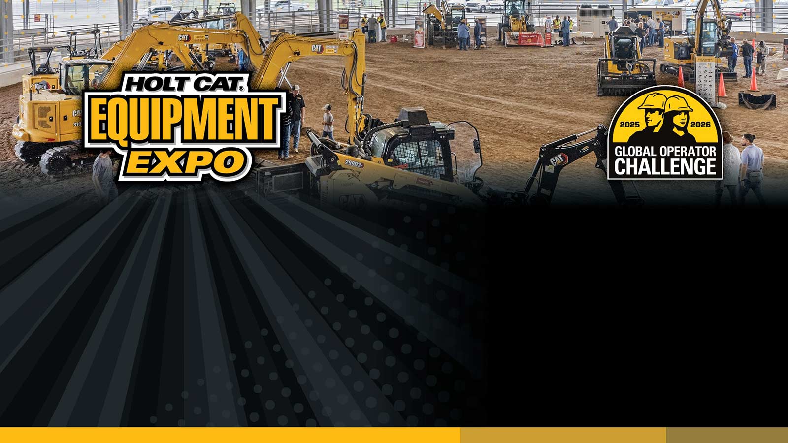 HOLT CAT Machines & Engines: Caterpillar Machines, Heavy Equipment ...