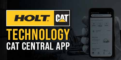 HOLT Technology: CAT App