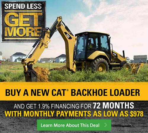 HOLT CAT Machines & Engines: Caterpillar Machines, Heavy Equipment ...