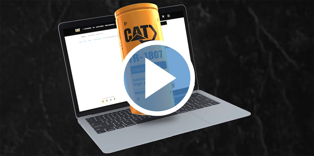 HOLT CAT Genuine Cat Parts: Your Online Source for Caterpillar ...