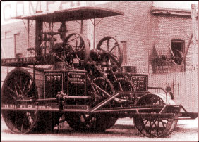 early holt tractors, holt cat
