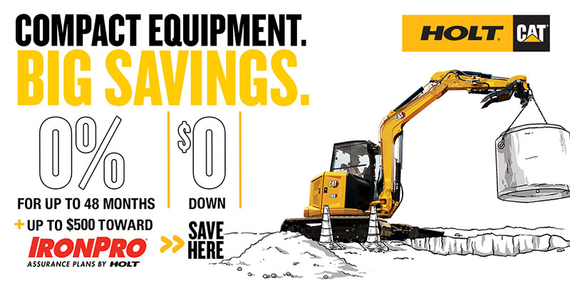 HOLT CAT Machines & Engines: Caterpillar Machines, Heavy Equipment ...