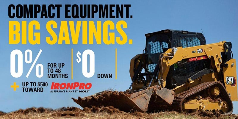 HOLT CAT Machines & Engines: Caterpillar Machines, Heavy Equipment ...